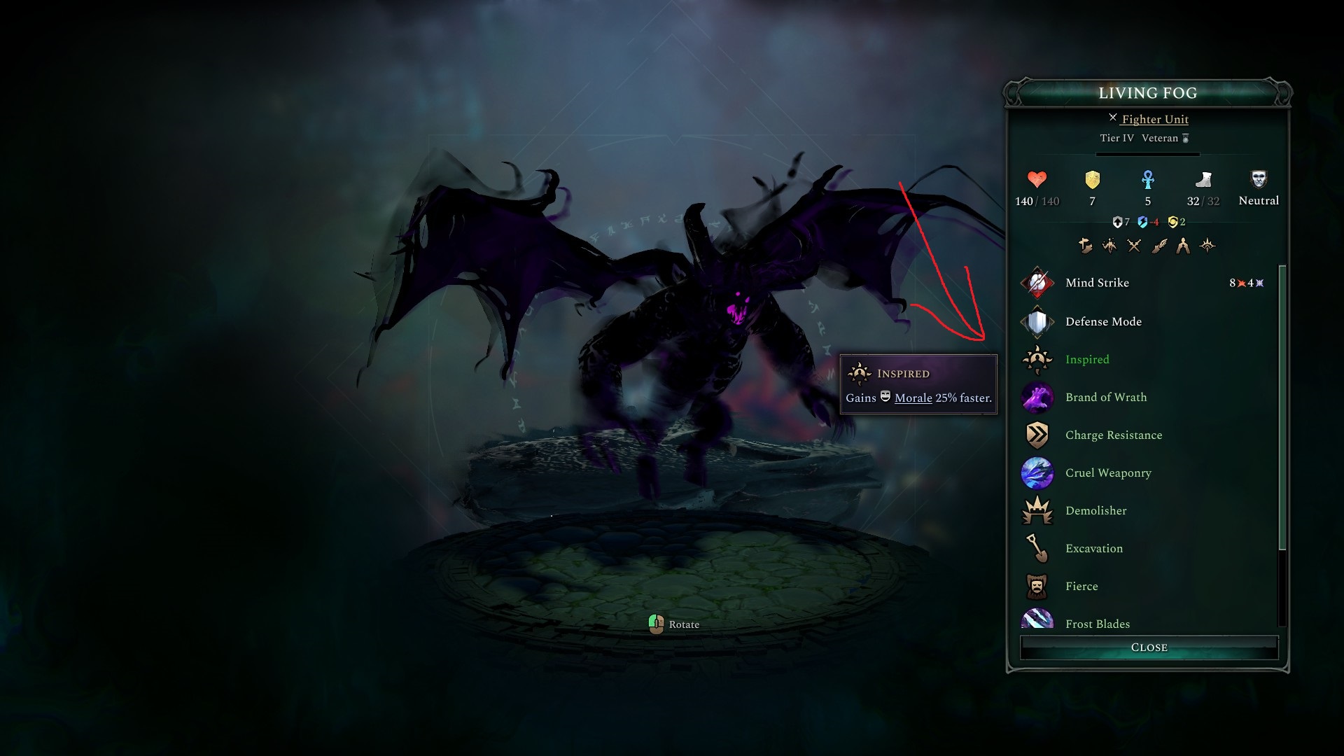 Duplicate - Inspiring Presence is affecting everyone. | Paradox Interactive Forums